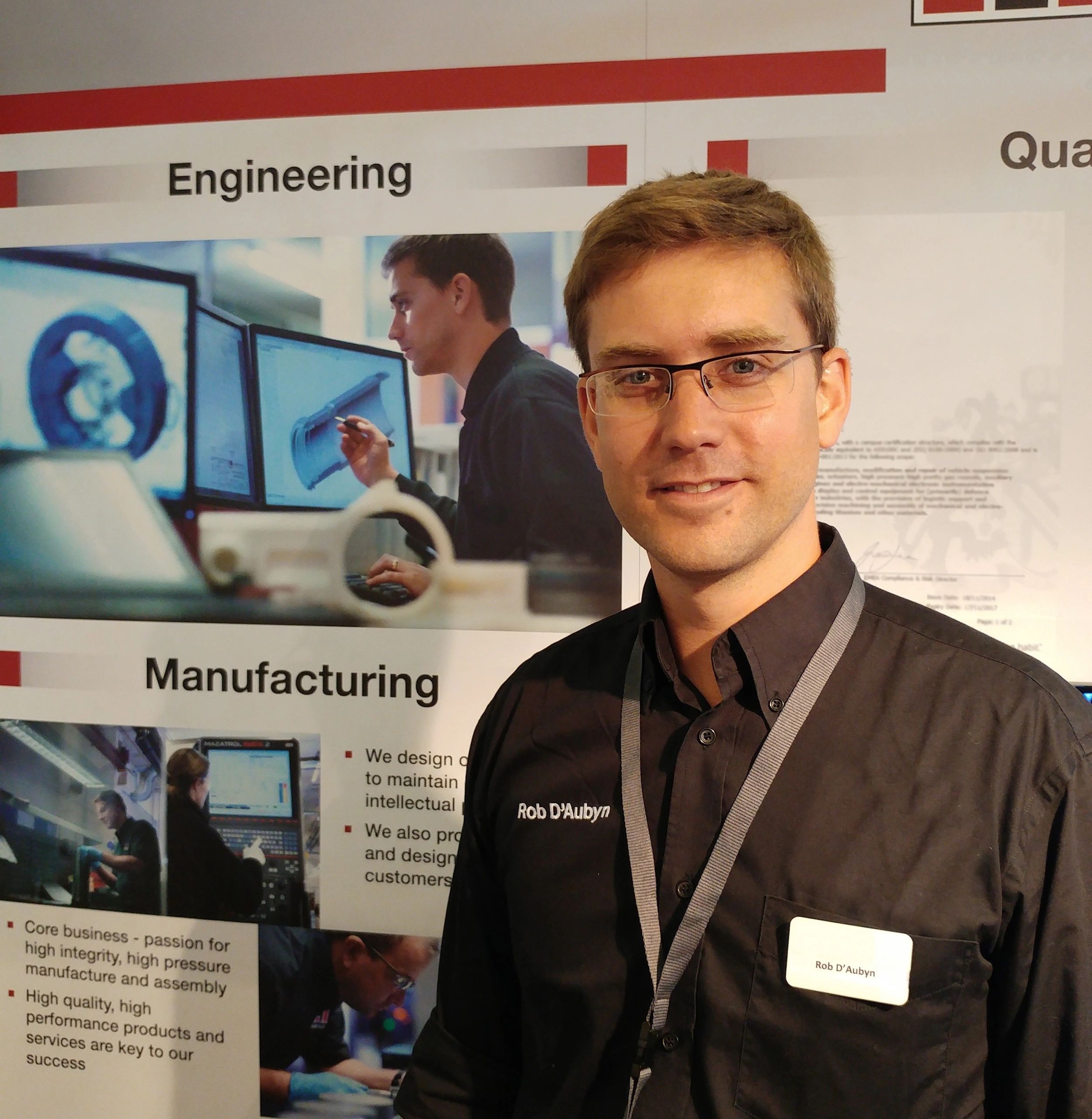 RD Engineered Solutions Limited